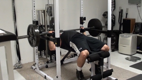 Pin Presses for Increasing Bench Press Strength and Power